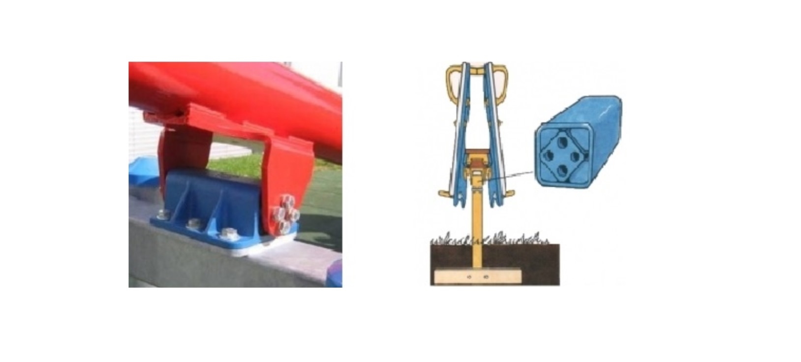 Playground equipment with Rosta - ATB Automation