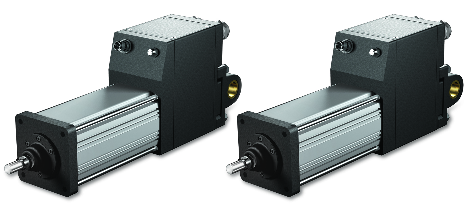 New: Exlar electromechanical TRITEX II DC actuators - ATB Automation