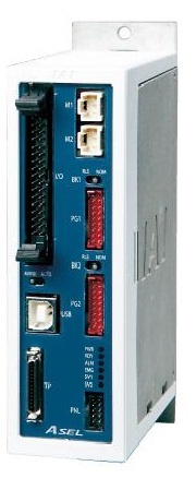 IAI two axis positioner controller: ACON - ATB Automation