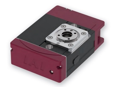 Actionneurs pas à pas rotatifs 24V IAI EC-RT - ATB Automation