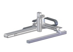 IAI IntelligentActuator multi-axis linear systems: ICSB3-G - ATB Automation