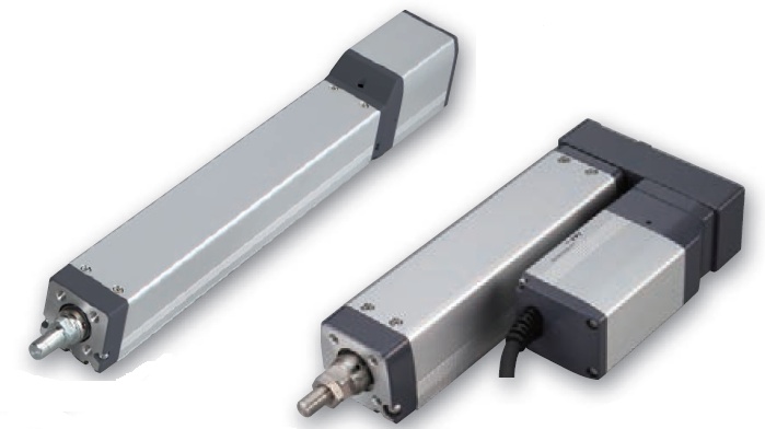 Spindel actuator met drijfstang IAI RCP4-R - ATB Automation