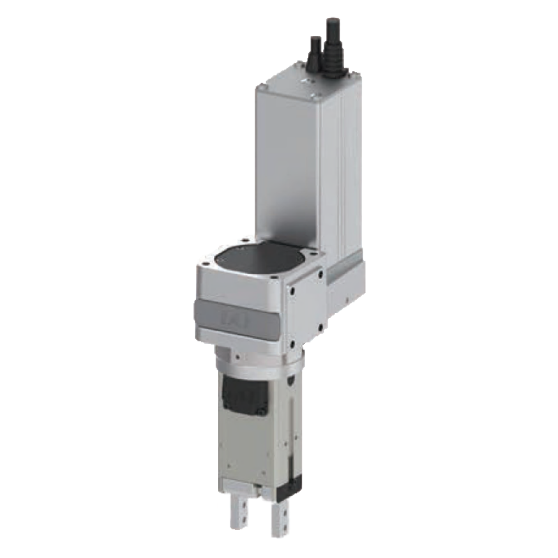 IAI rotary drive with gripper RCP6-RTCK - ATB Automation