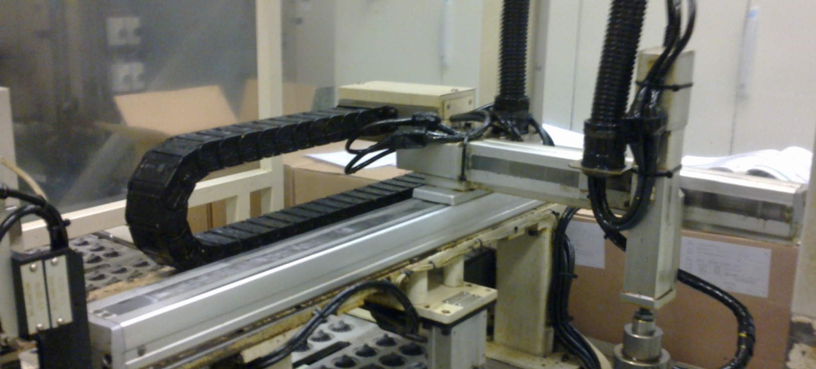 Assembly parts with IAI RoboCylinders - ATB Automation