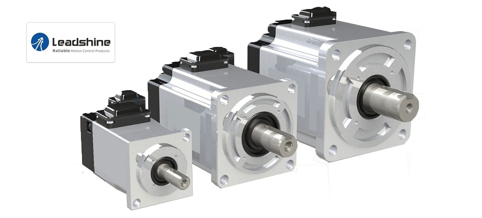 Nouveau chez Leadshine : servomoteur AC sans balais compact - ATB ...