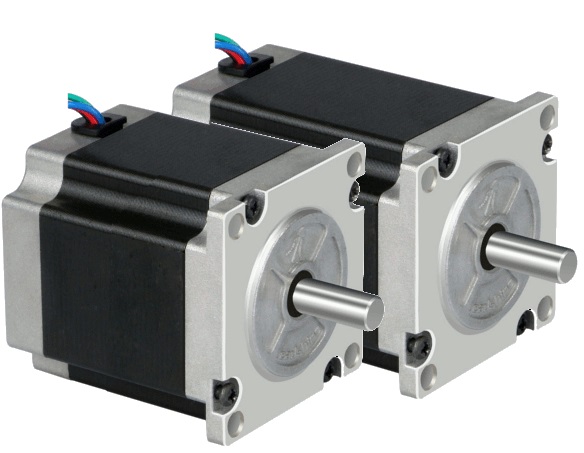Leadshine open loop stepper motor, CM series - ATB Automation