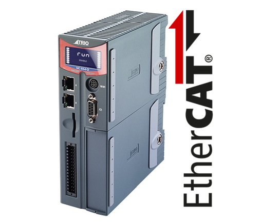 Trio Motion Controller MC664 - ATB Automation