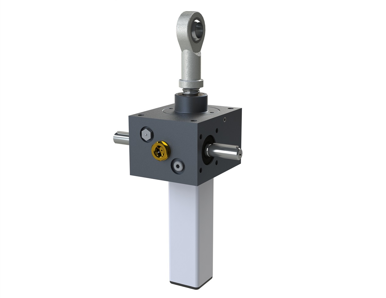 NEFF Lifting screw jack – MH/JH-VK - ATB Automation