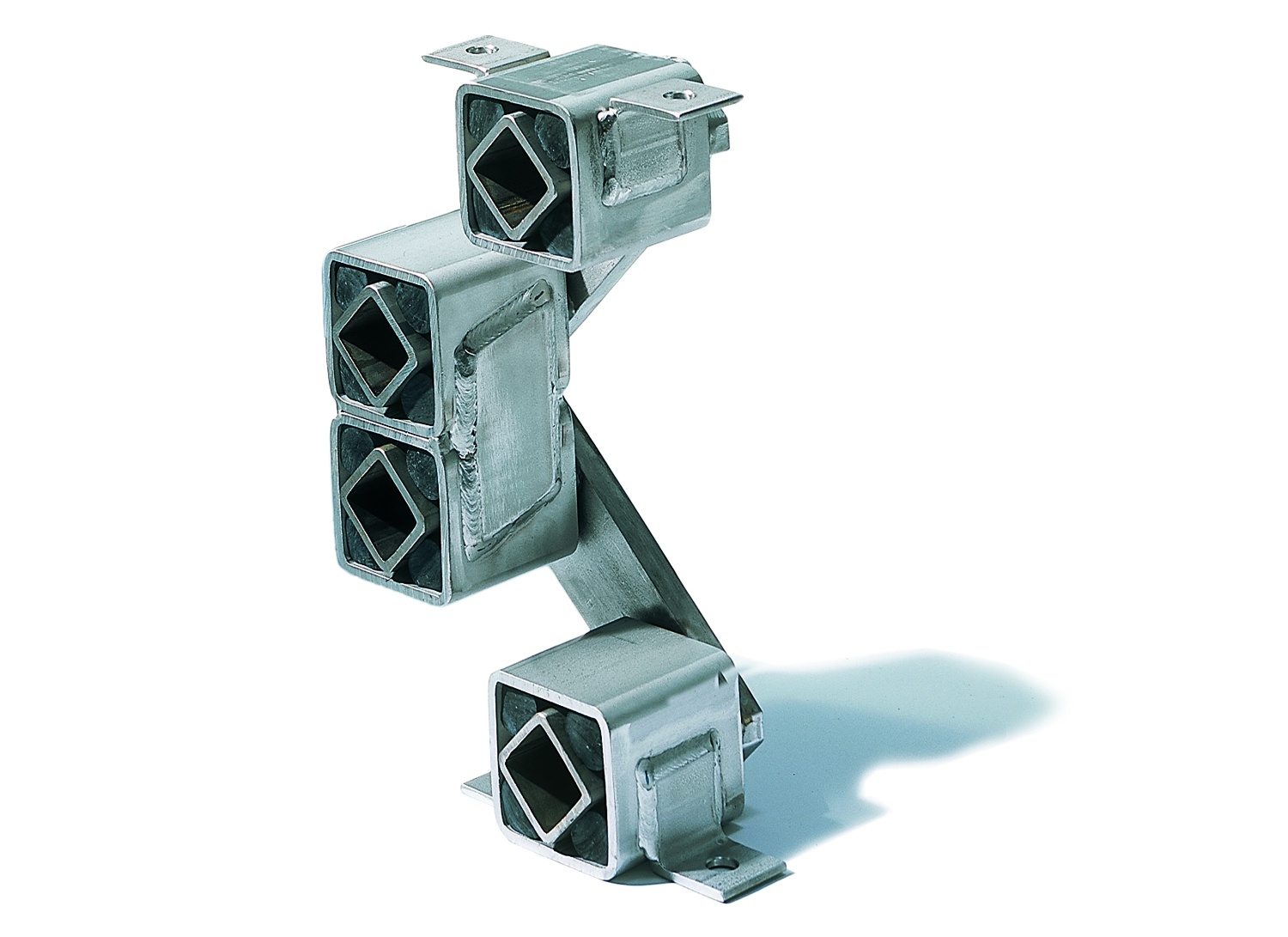 Oscillating mounting stainless steel - Rosta ABI - ATB Automation