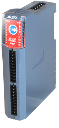 Trio CAN I/O module: 16 Output Digital - ATB Automation