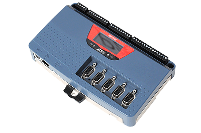 TRIO MC405 motion controllers - ATB Automation
