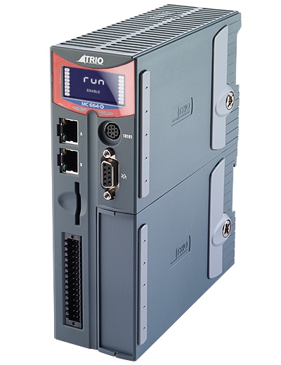 Trio Motion Controller, MC664 - ATB Automation