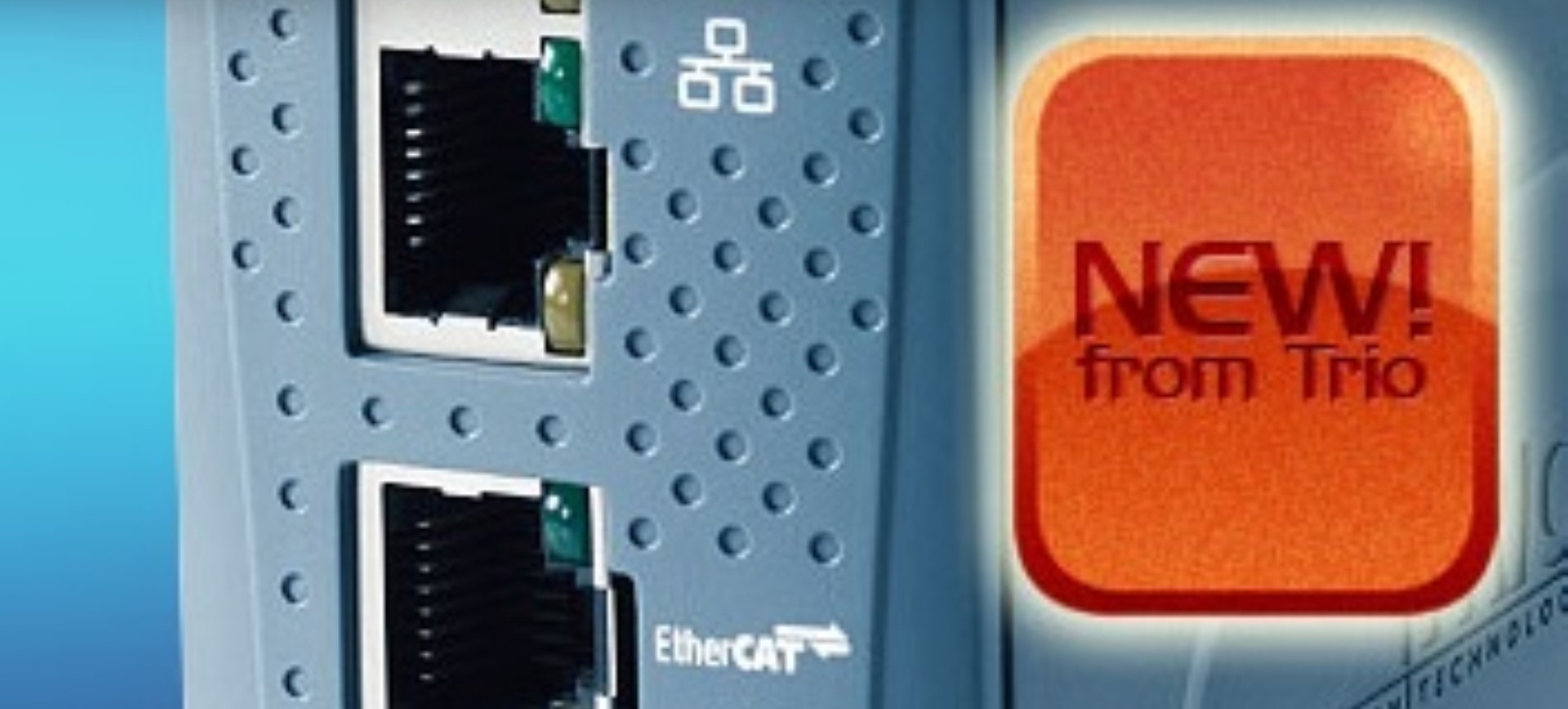 Trio Motion Technology PC-MAT: Powerful PC and Motion solution for ...