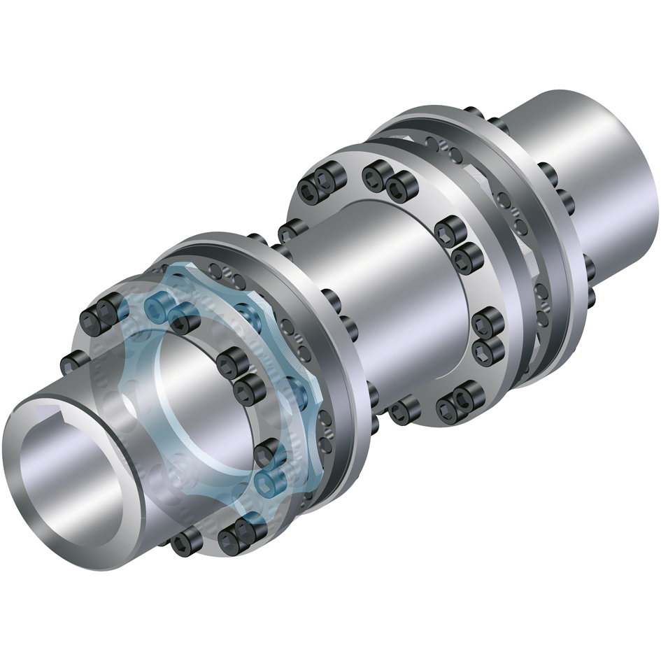 Tschan shaft couplings - ATB Automation