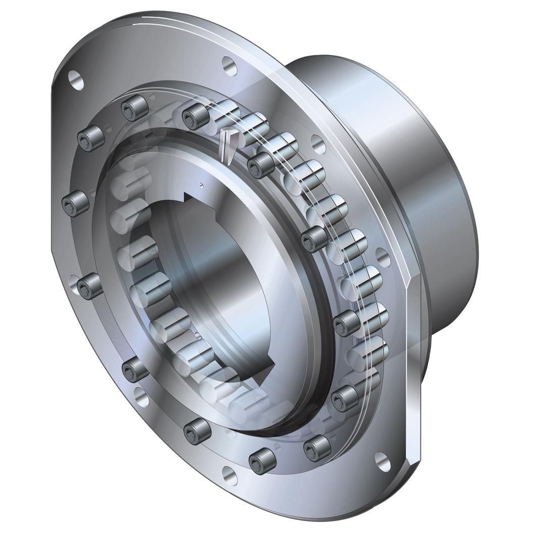 Tschan shaft couplings - ATB Automation