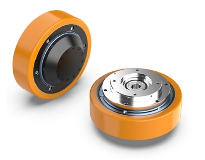 Gearbox for AGV vehicles - ATB Automation