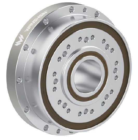 Wanshsin RV reducer WF4CF-C series - ATB Automation