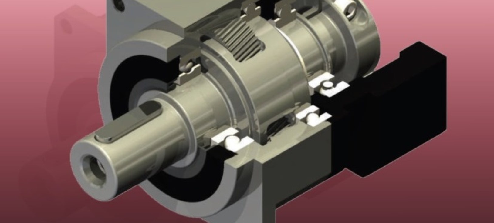 Wanshsin planetary gearboxes in Europe - ATB Automation
