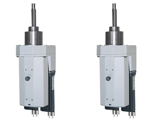 Lifting-rotating servo actuator WEISS SH 75 - ATB Automation