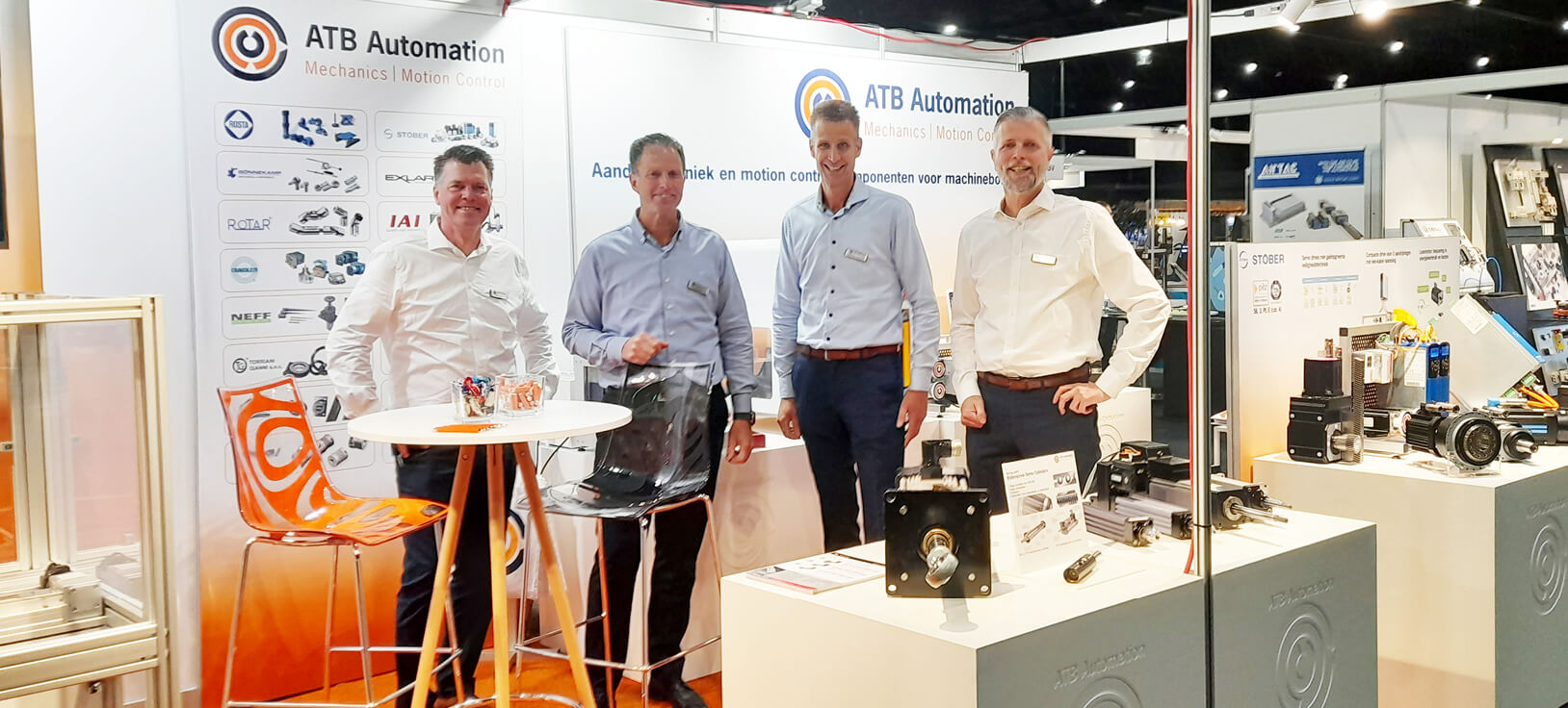 Vision, Robotics & Motion 2024 in 70 seconds - ATB Automation