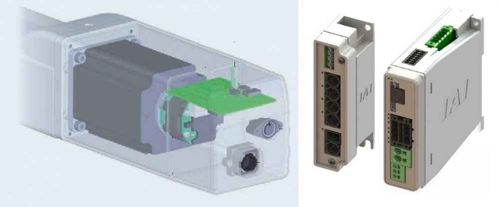 Iai Industrial Robots And Linear Actuators Atb Automation