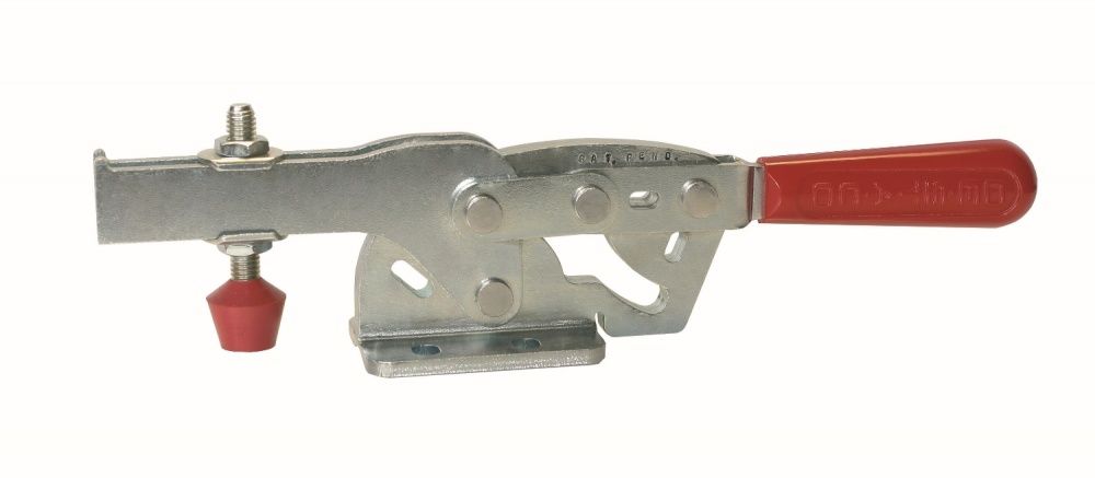 Manual toggle clamps - DE-STA-CO - ATB Automation