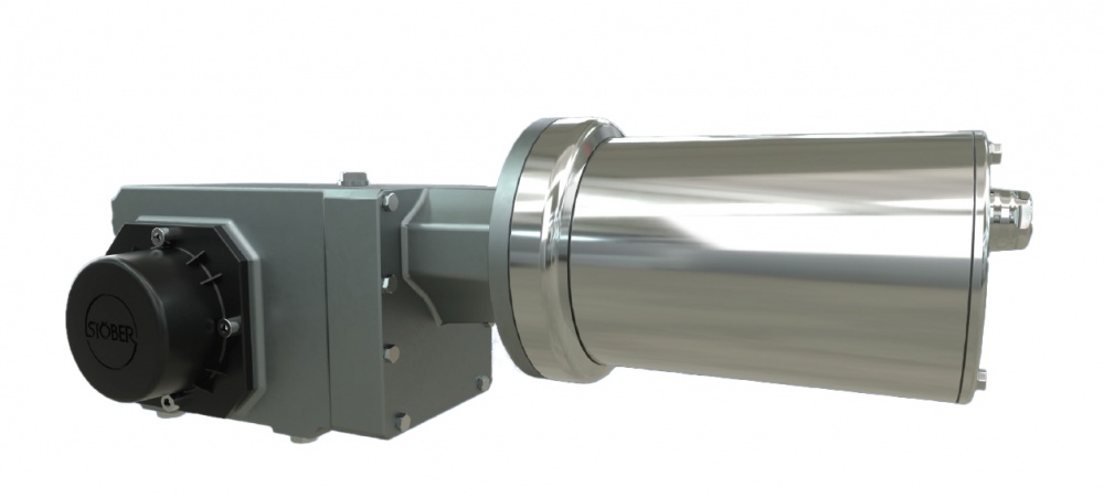 Compact high efficiency lean motor gears - ATB Automation