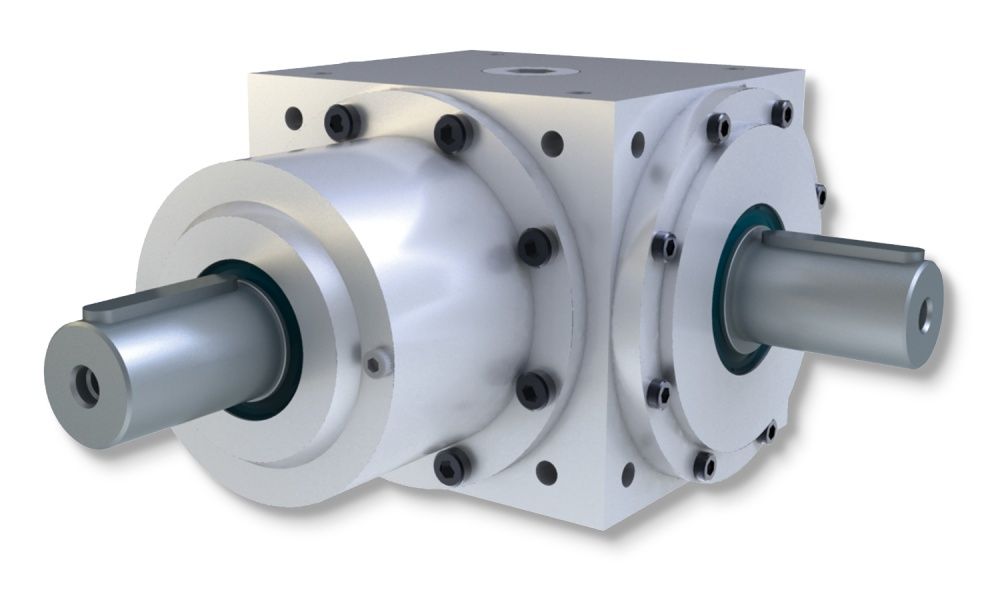 Gearboxes - ATB Automation - mechanics | motion control - ATB Automation