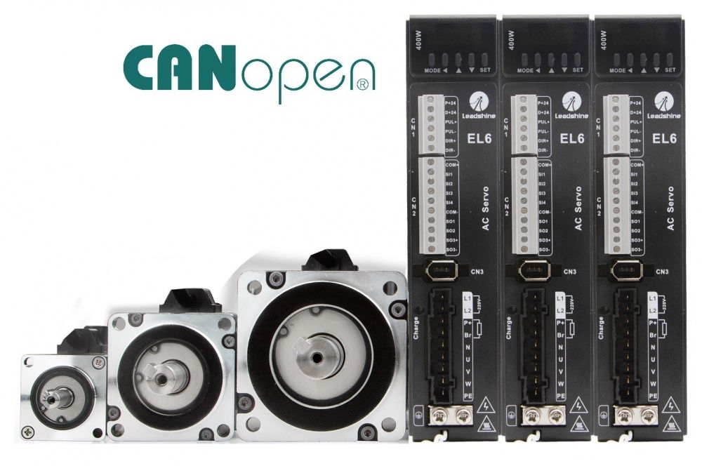 Servo technology - ATB Automation - ATB Automation