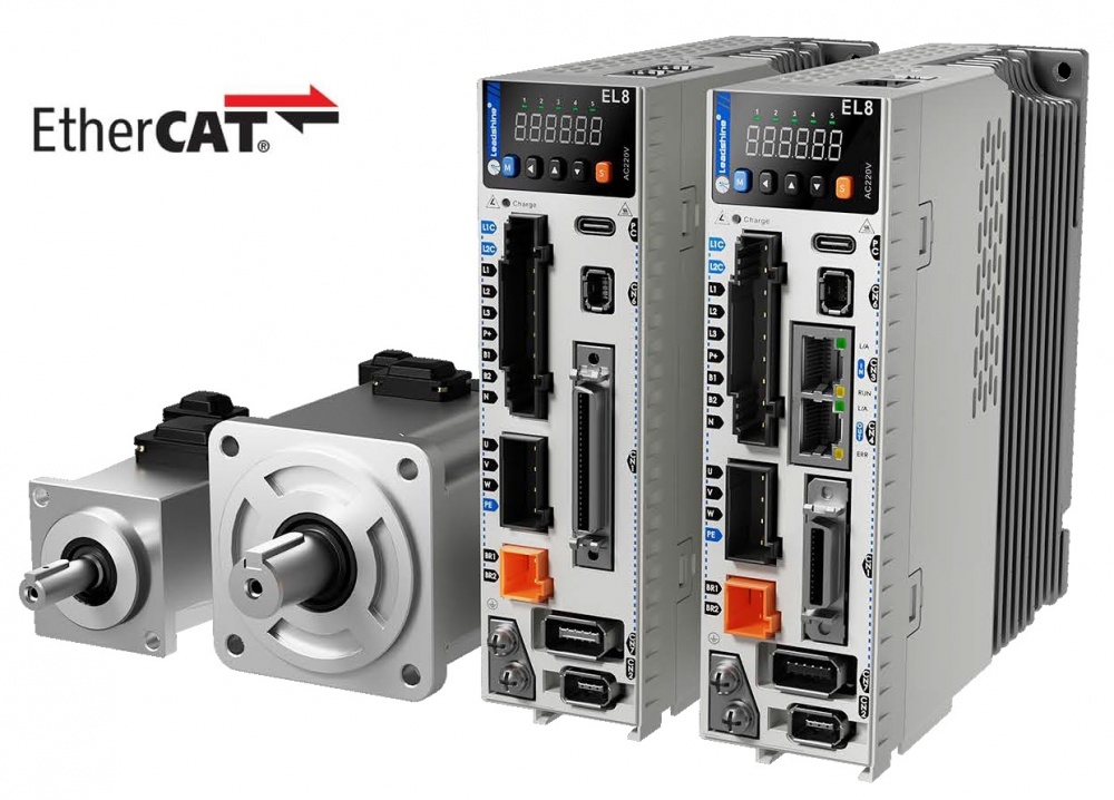 Servo technology - ATB Automation - ATB Automation Servo technology - ATB Automation - ATB Automation