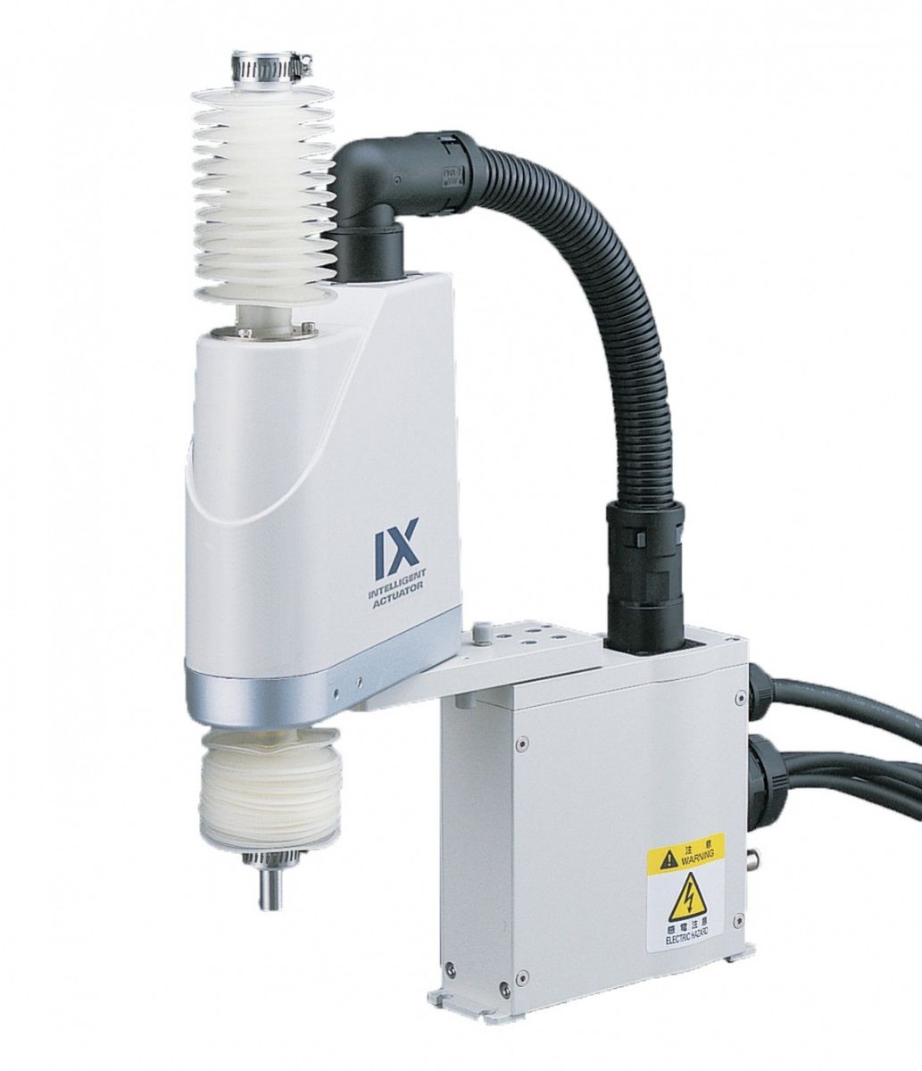 IAI Industrial Robots elektrische actuators en robots - ATB Automation