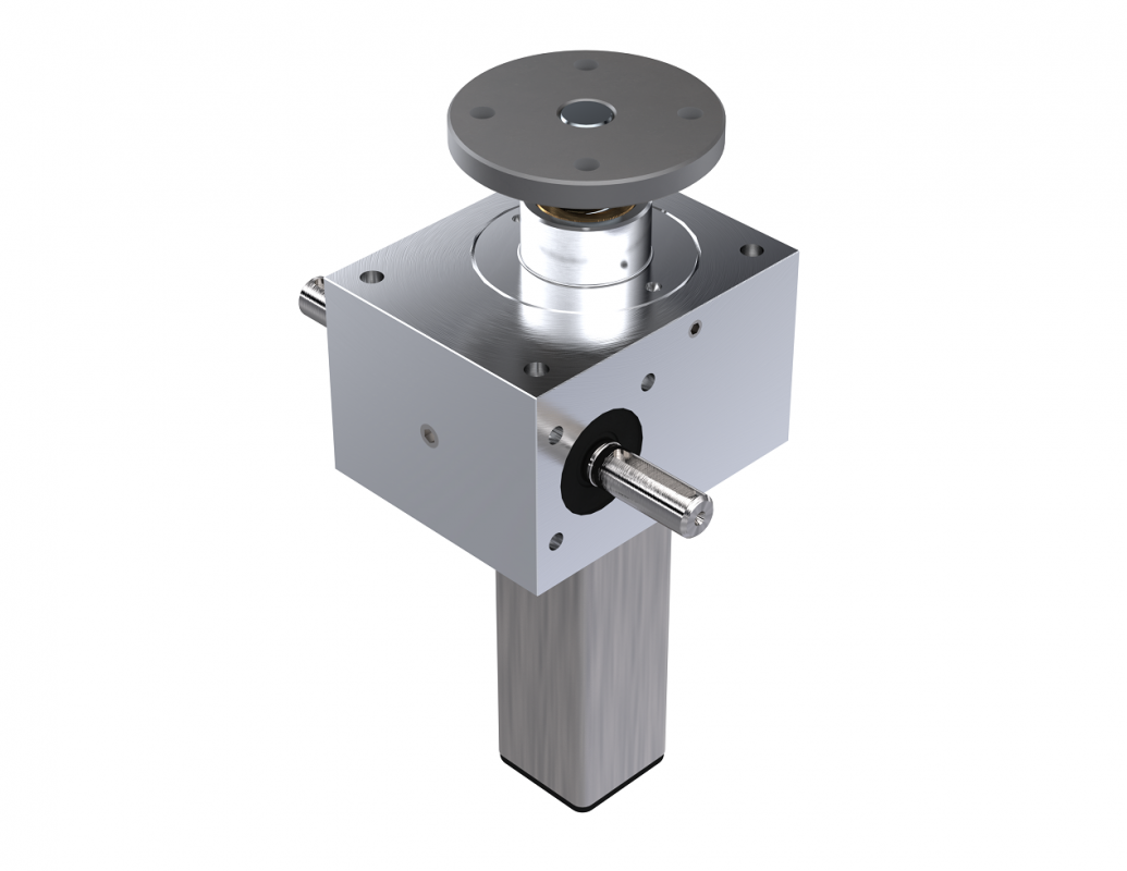 NEFF Lifting screw jack – M/J-VK - ATB Automation