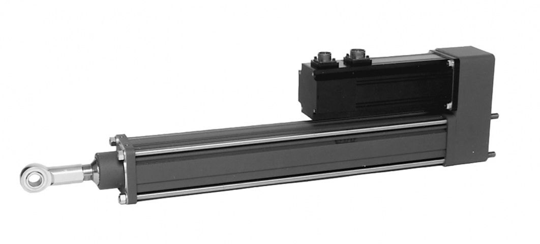 EXLAR FT linear mechanical roller screw actuator - ATB Automation