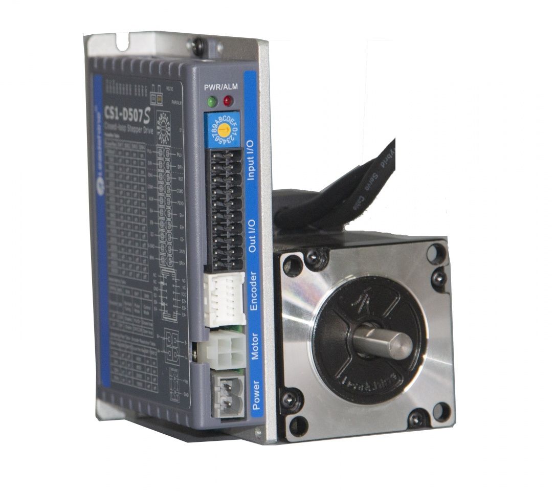 Leadshine stepper drive CS1-serie - ATB Automation