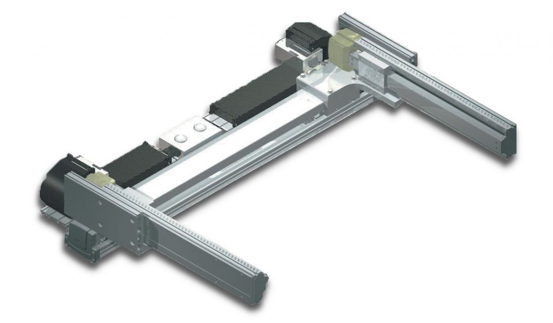IAI IntelligentActuator ICSPA-BN multi-axis linear systems - ATB Automation
