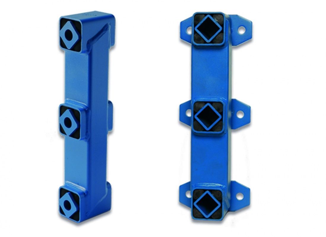 Double rocker oscillating mounting - Rosta AD - ATB Automation