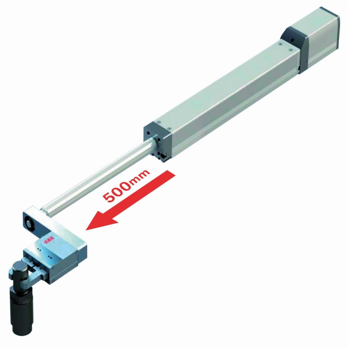 Linear spindle actuator with rod IAI RCP4-R - ATB Automation