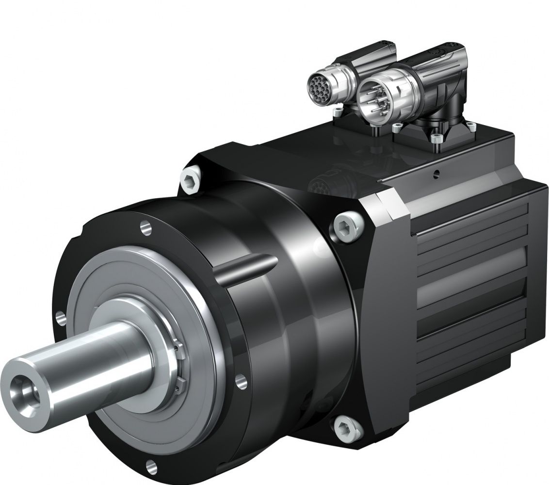 Servo geared motors - Stöber - ATB Automation - ATB Automation