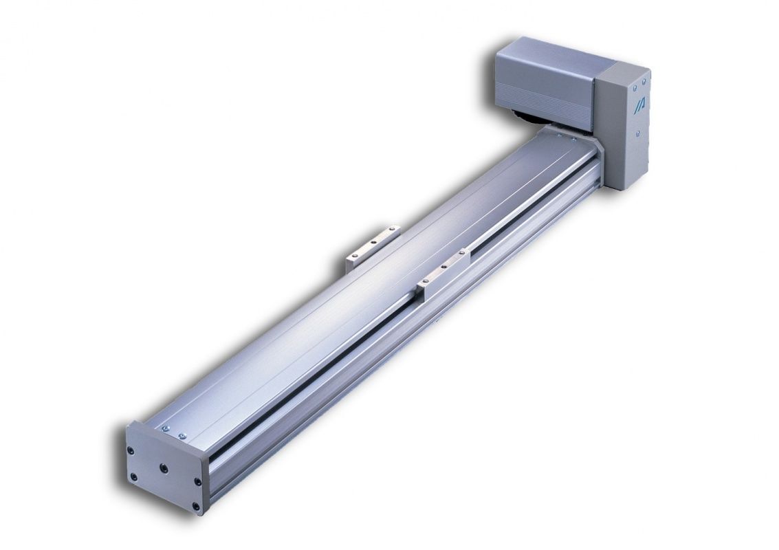 IAI Intelligent Actuator 230V servo with tooth belt: IF - ATB Automation