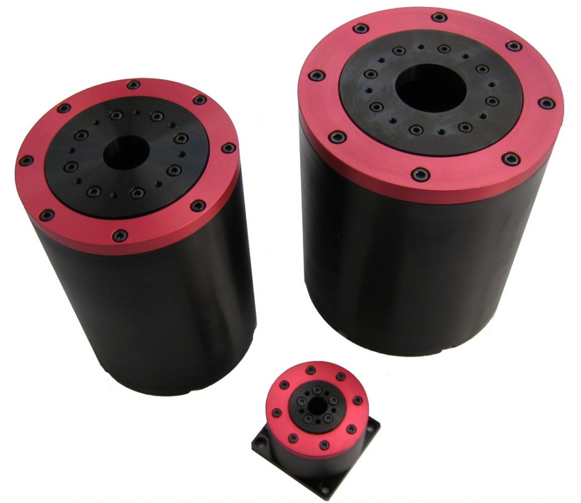 Direct drive torque motors - ATB Automation - mechanics | motion ...