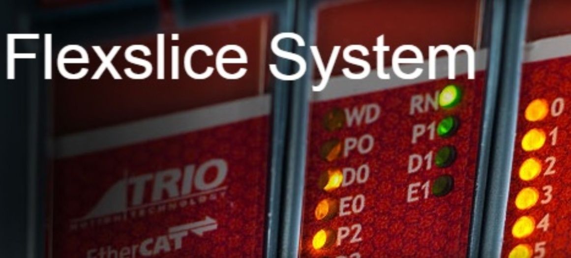 Trio Motion Technology - the solution for servo systems - ATB Automation