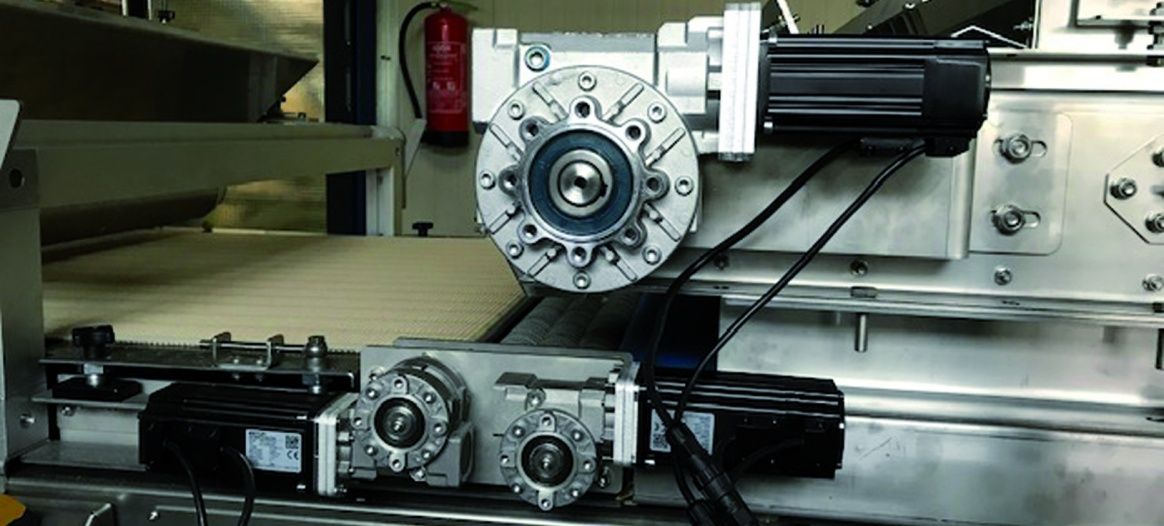 Direct drive torque motors - ATB Automation - mechanics | motion ...