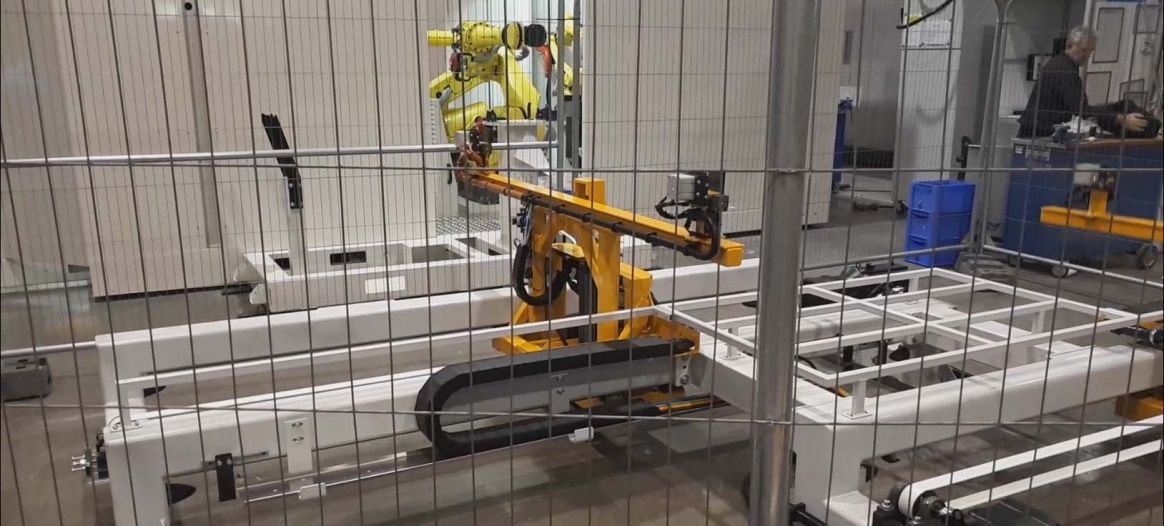 XYZ cartesian robots and XYZ tables at ATB Automation - ATB Automation