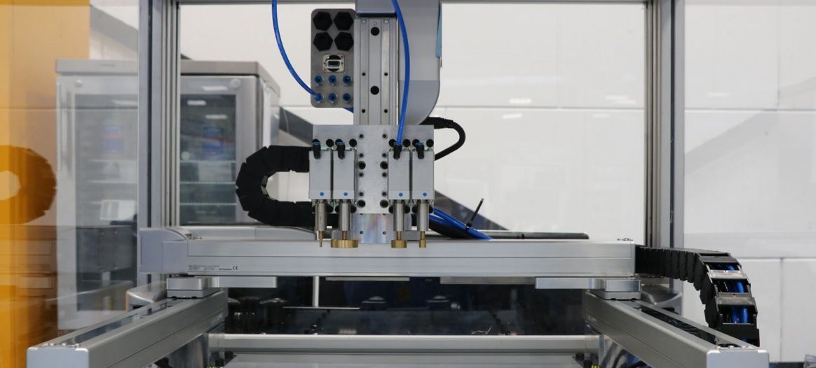 ATB Automation, mechanics & motion control - ATB Automation