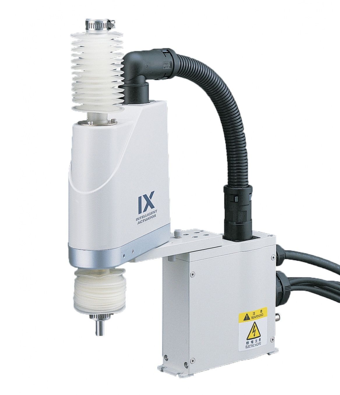 Scara robots - ATB Automation - mechanics | motion control - ATB Automation