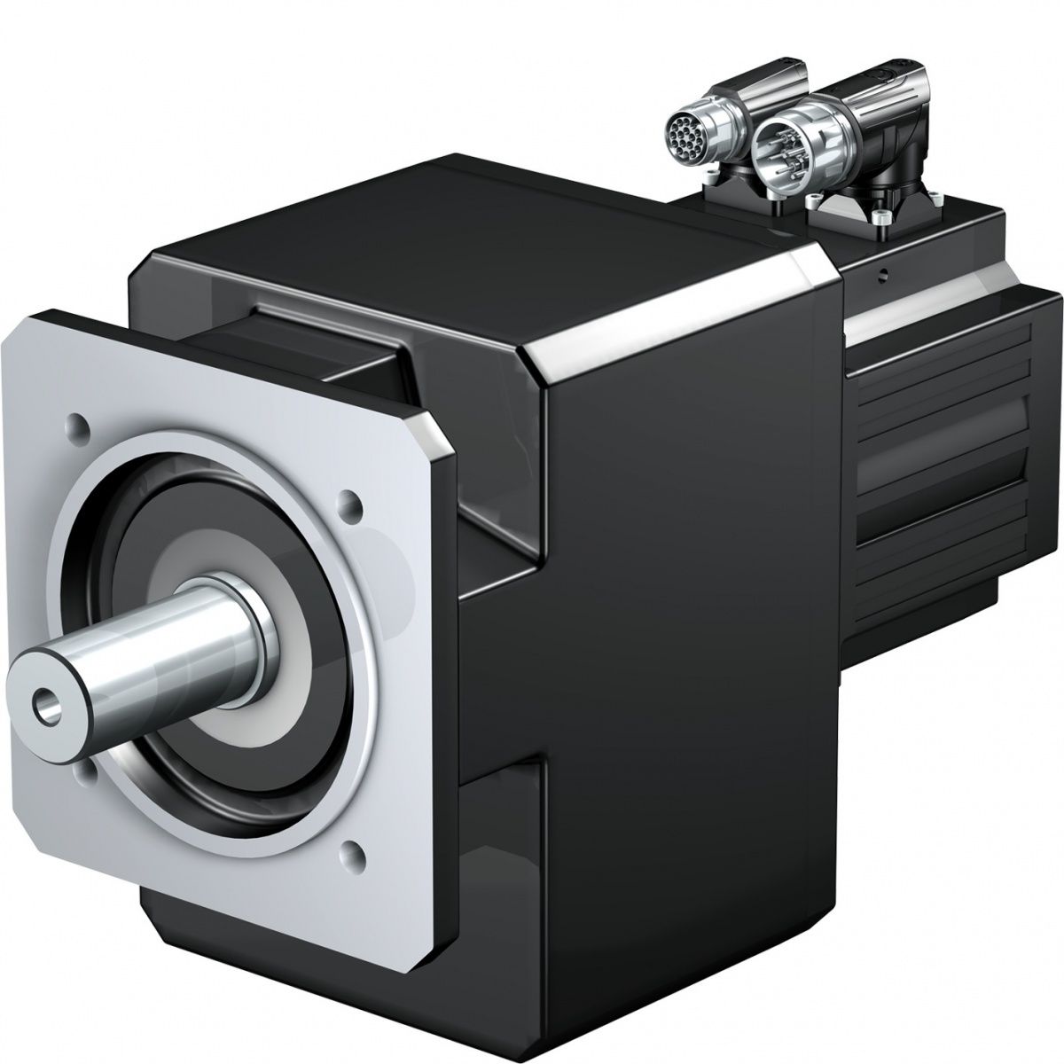 Servo geared motors - Stöber - ATB Automation - ATB Automation