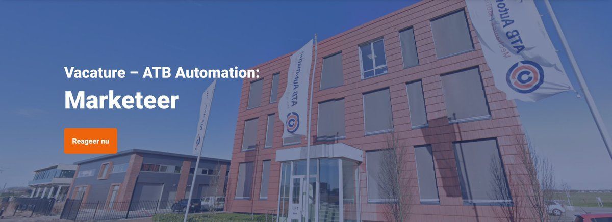 ATB Automation, mechanics & motion control - ATB Automation