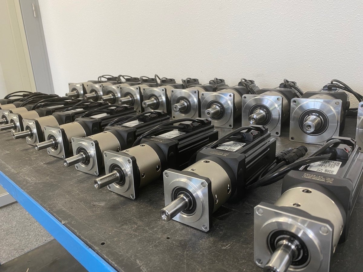 ATB Automation, mechanics & motion control - ATB Automation