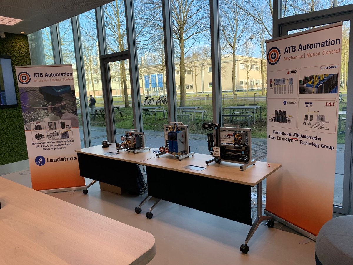 ATB Automation, mechanics & motion control - ATB Automation