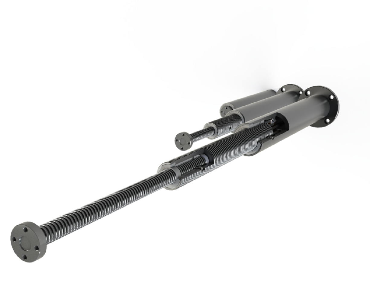 NEFF Screw jacks - ATB Automation - ATB Automation